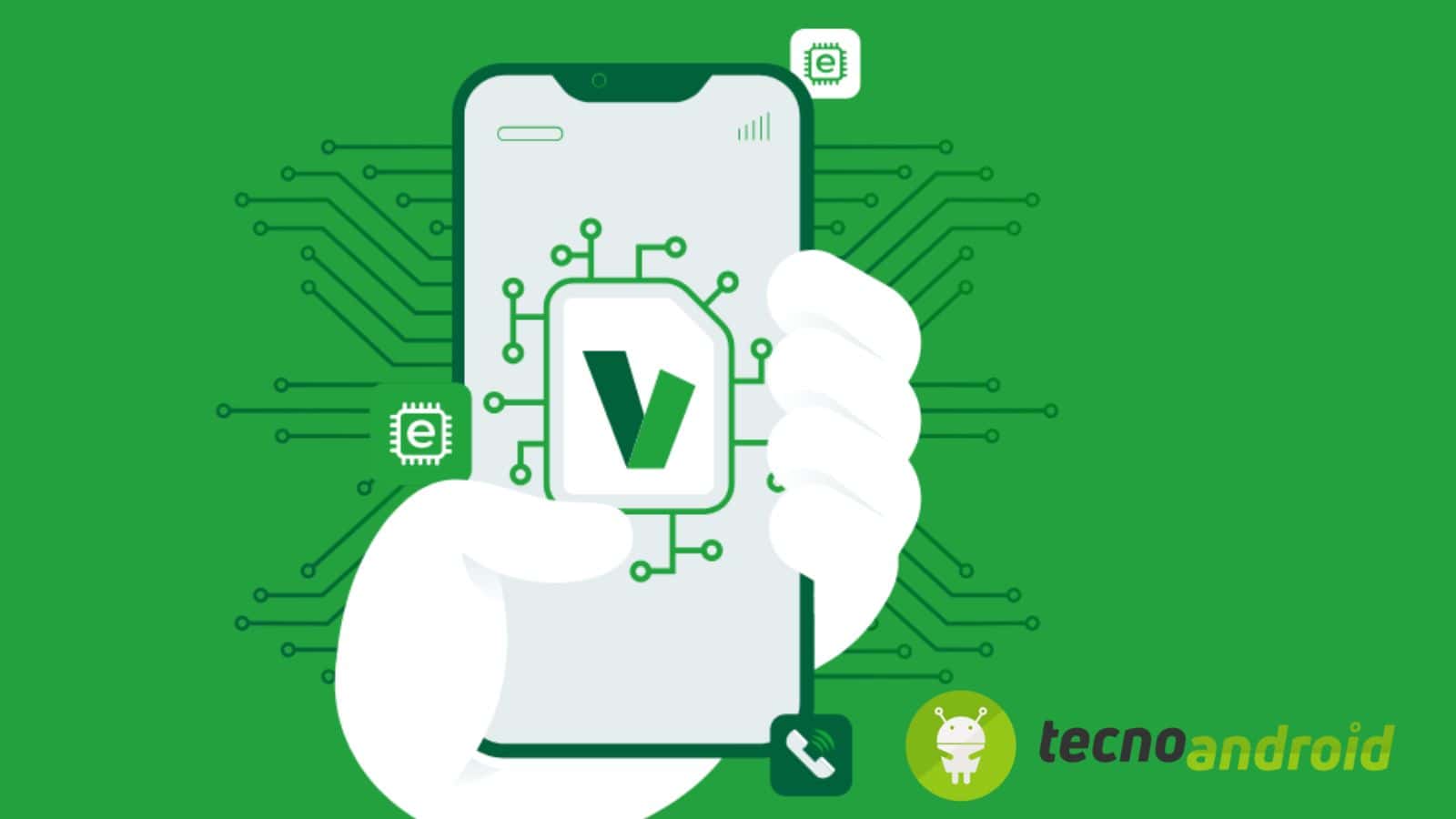 Very Mobile: eSIM sempre più compatibili con i nuovi smartphone