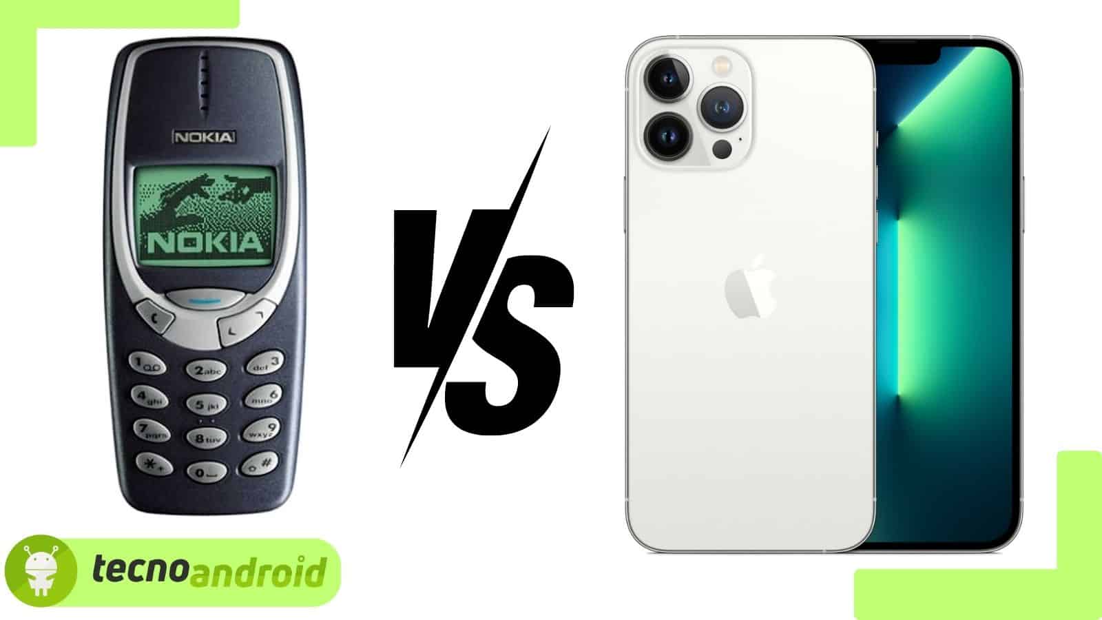 NOKIA: alcuni vecchi modelli valgono più di un iPhone