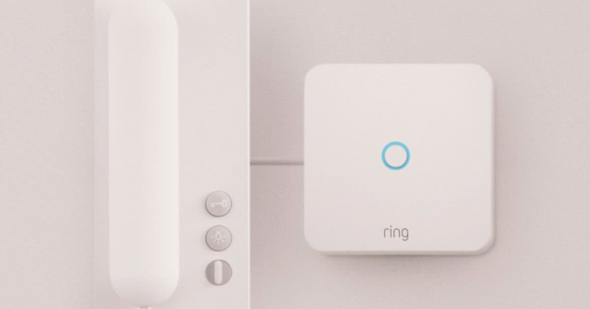 Ring Intercom di Amazon scontato del 46% - TecnoAndroid