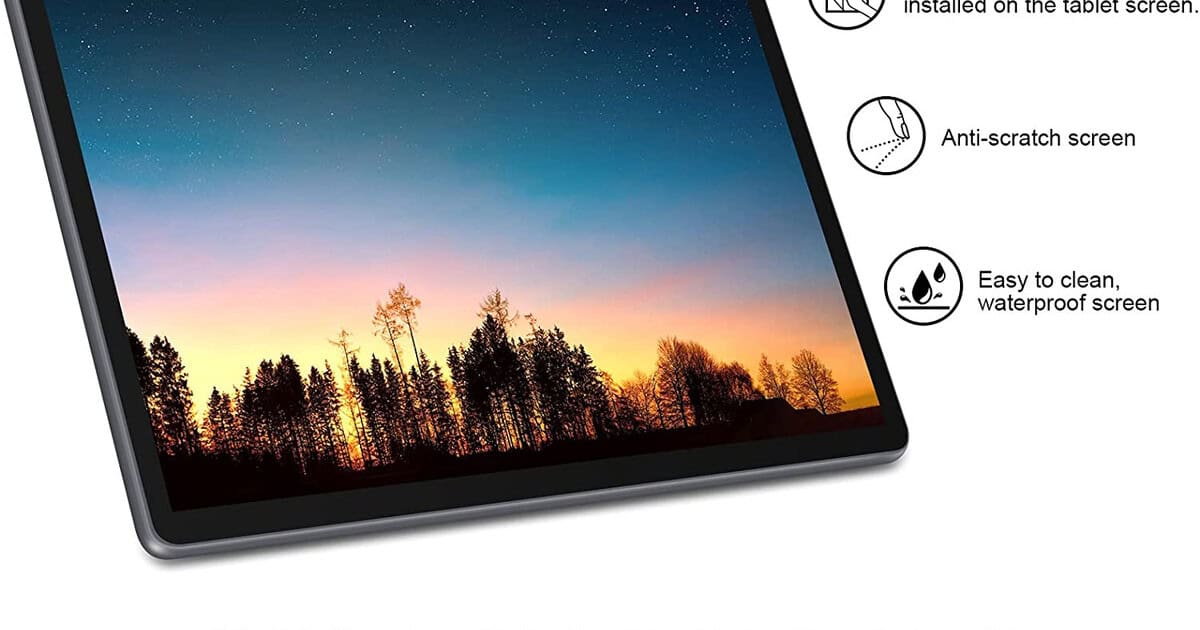 GOODTEL 2023 Tablet 10 Pollici in offerta su Amazon - TecnoAndroid