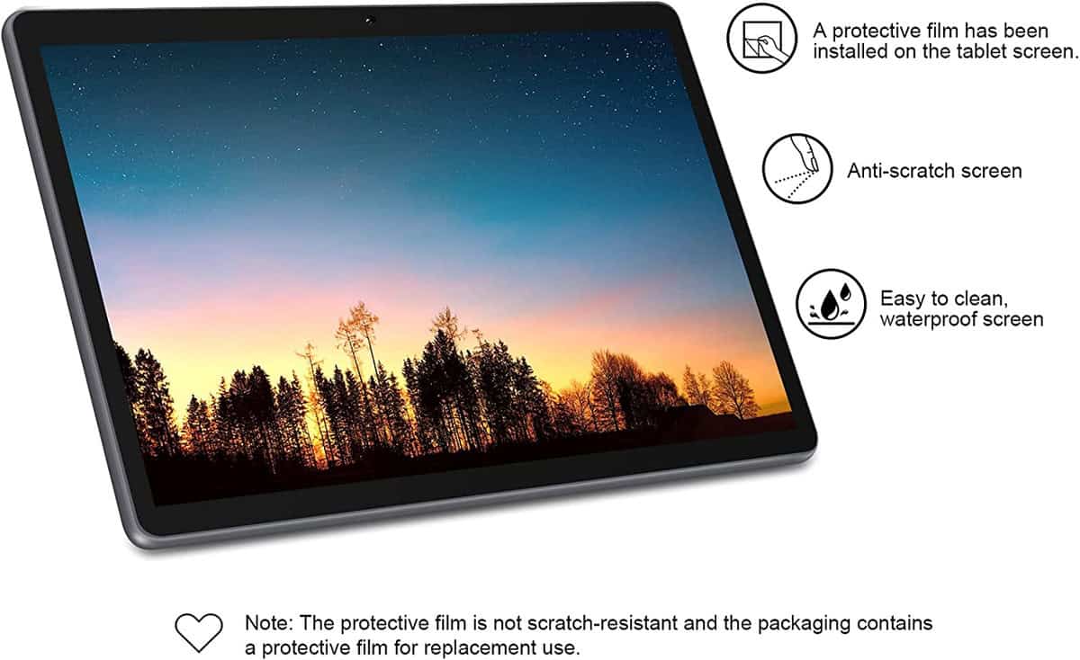 GOODTEL 2023 Tablet 10 Pollici in offerta su Amazon