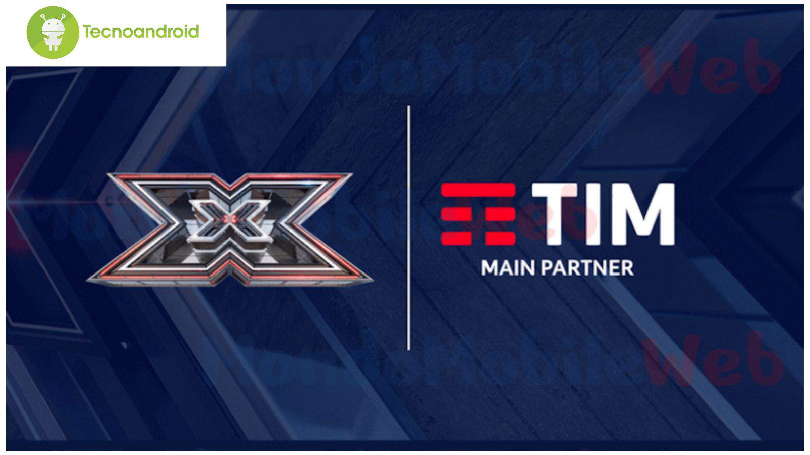 TIM ti porta a vedere la finale di X factor, concorso valido anche per ...