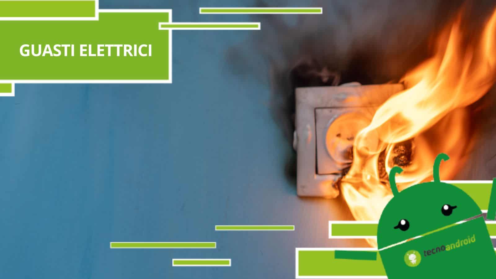 Guasti elettrici, tutto sulle tipologie e sulle cause scatenanti