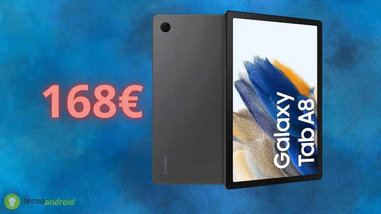 Samsung, il TABLET Android più economico è quasi REGALATO - TecnoAndroid