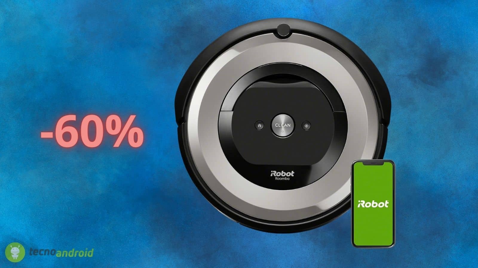 iRobot Roomba, prezzo Black Friday al 60%: acquistate il robot ...
