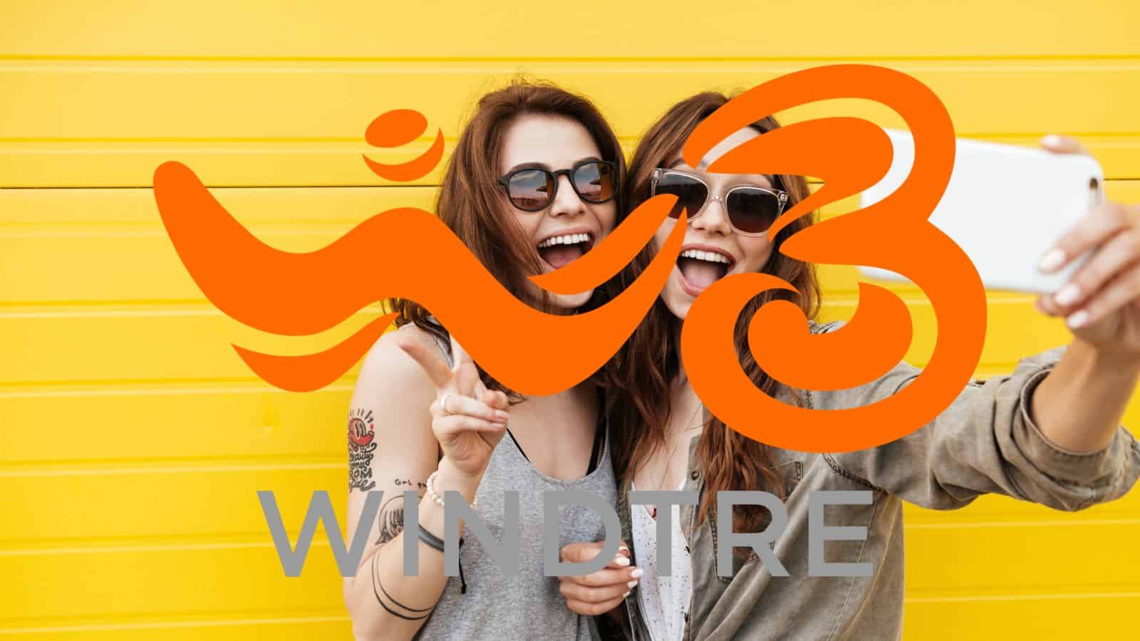 WindTre: offerta imperdibile con Giga illimitati e smartphone Xiaomi gratis