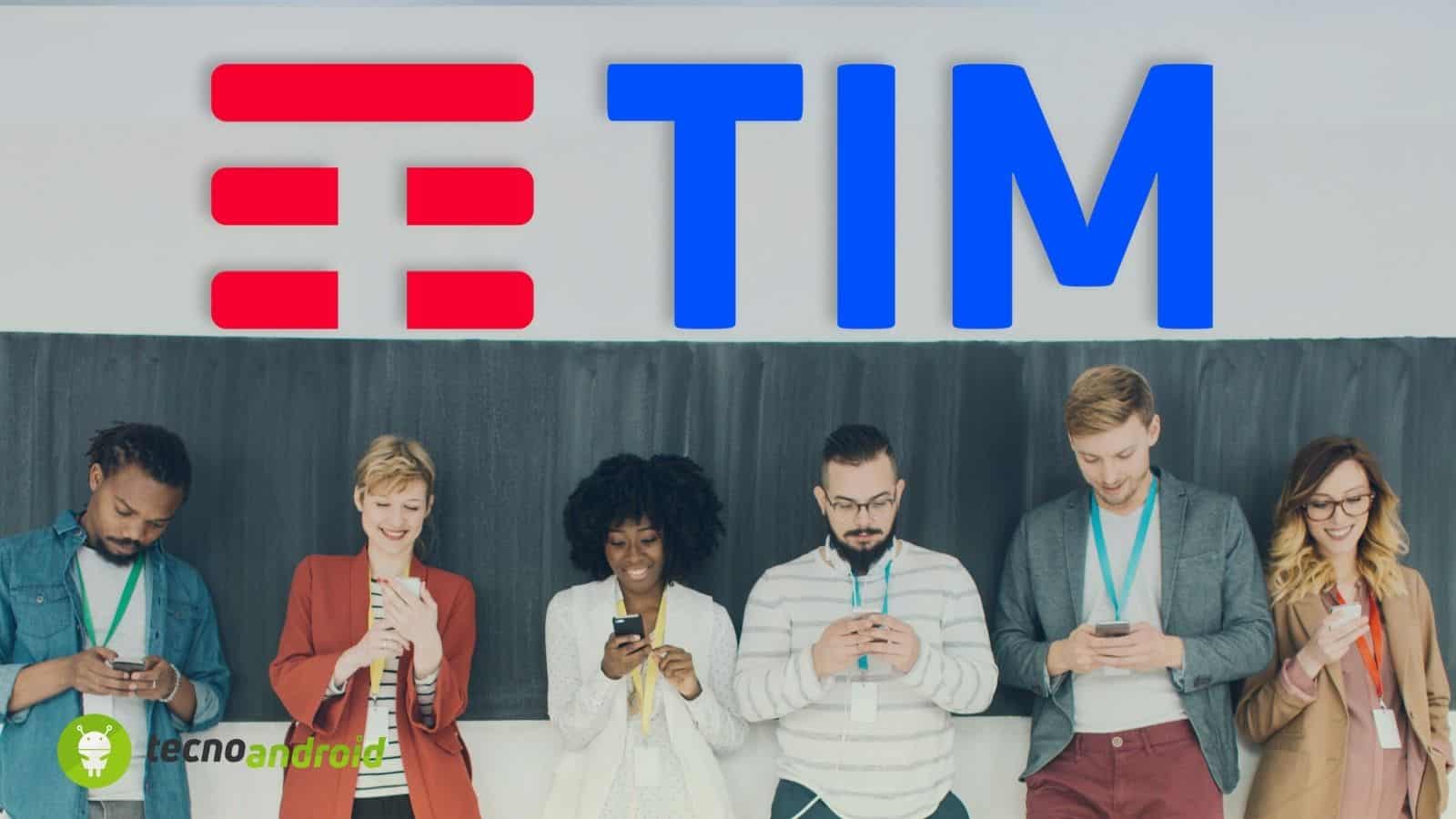 La TIM cambia rotta: cosa succederà ai clienti? Ecco le novità