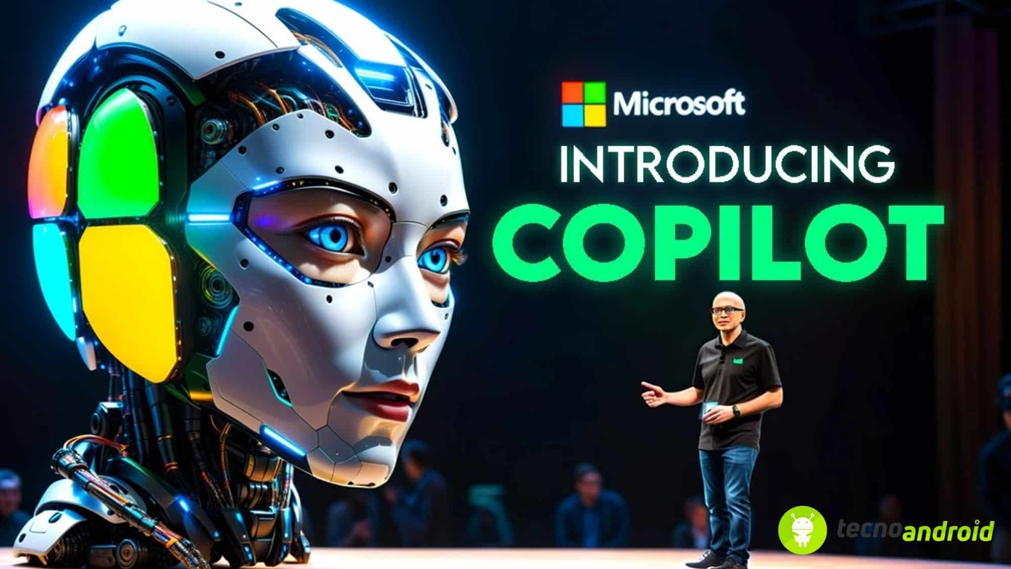 Microsoft Integra GPT-4 Turbo nell'intelligenza artificiale Copilot