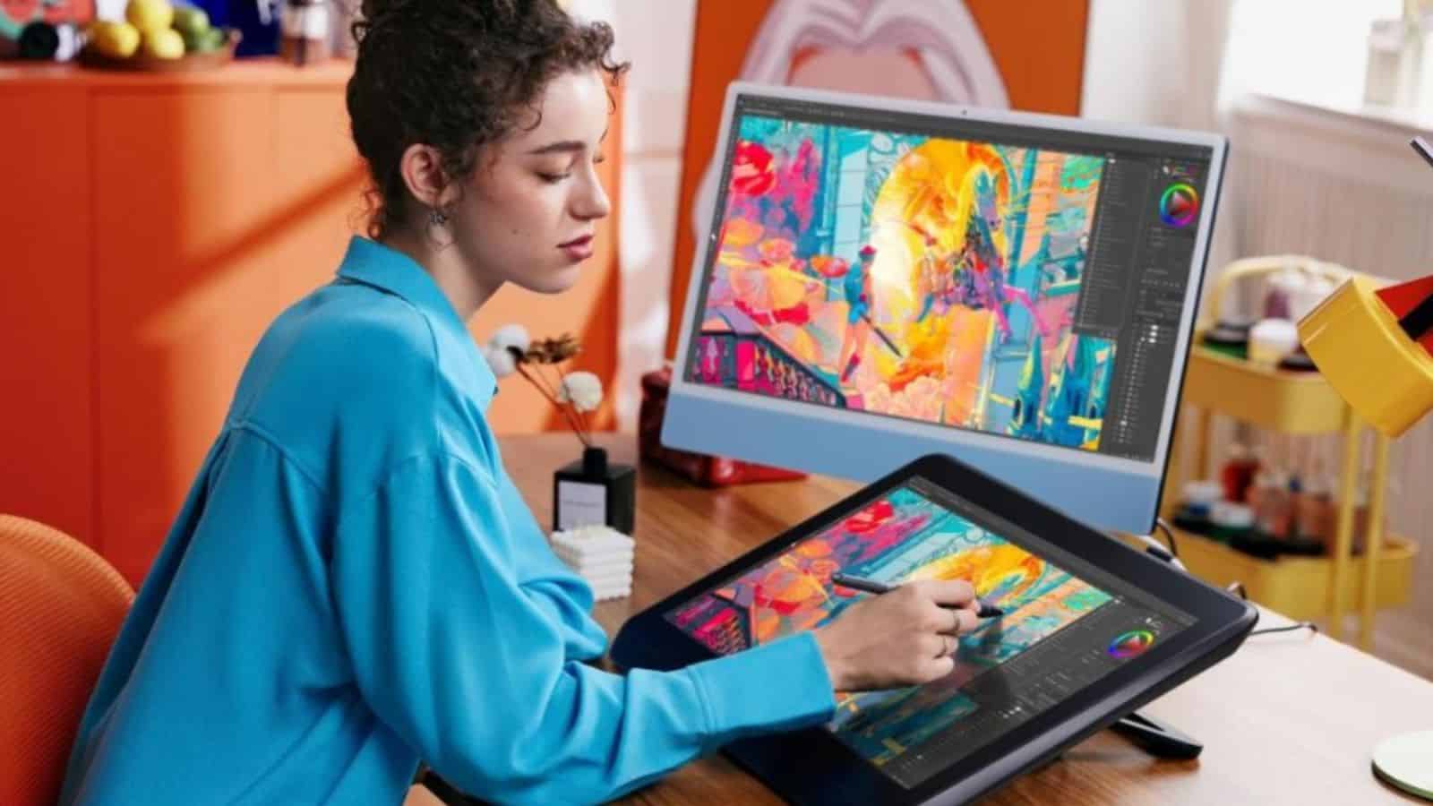 XPPen: offerte di Natale sugli ottimi tablet da disegno