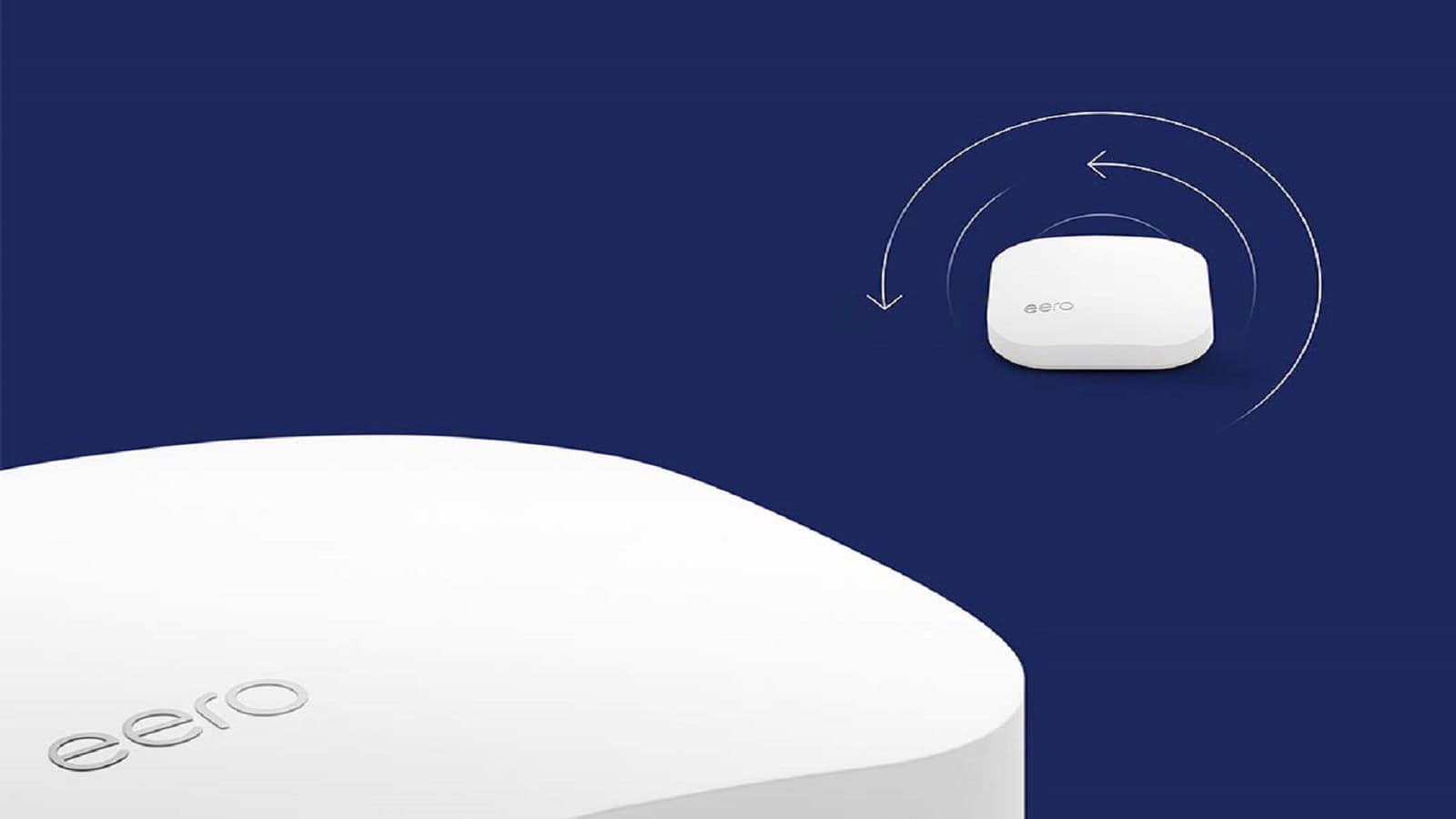 Router/extender mesh Wi-Fi Amazon eero Pro - TecnoAndroid