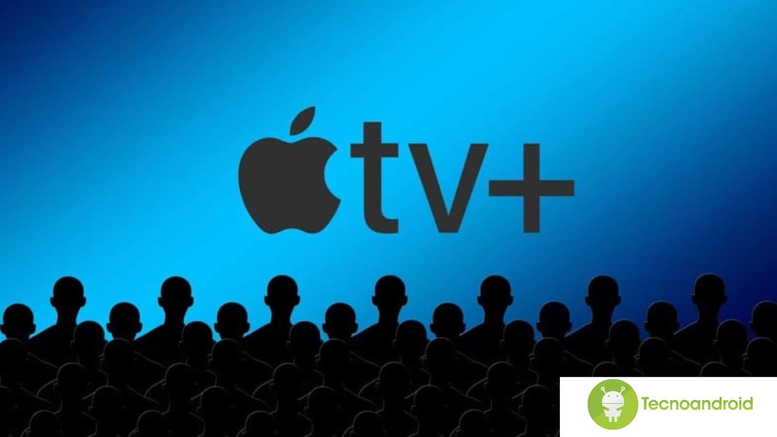 Apple TV+ e Paramount+, potrebbero stipulare una collaborazione ...