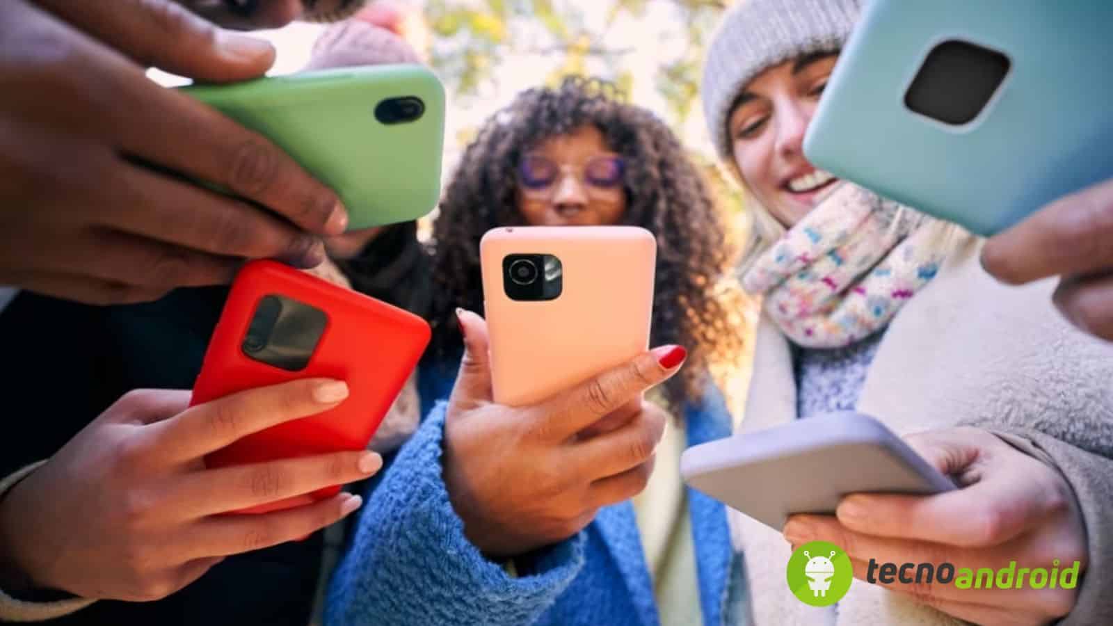 Adolescenti e Smartphone: gravi rischi per la Salute Mentale - TecnoAndroid