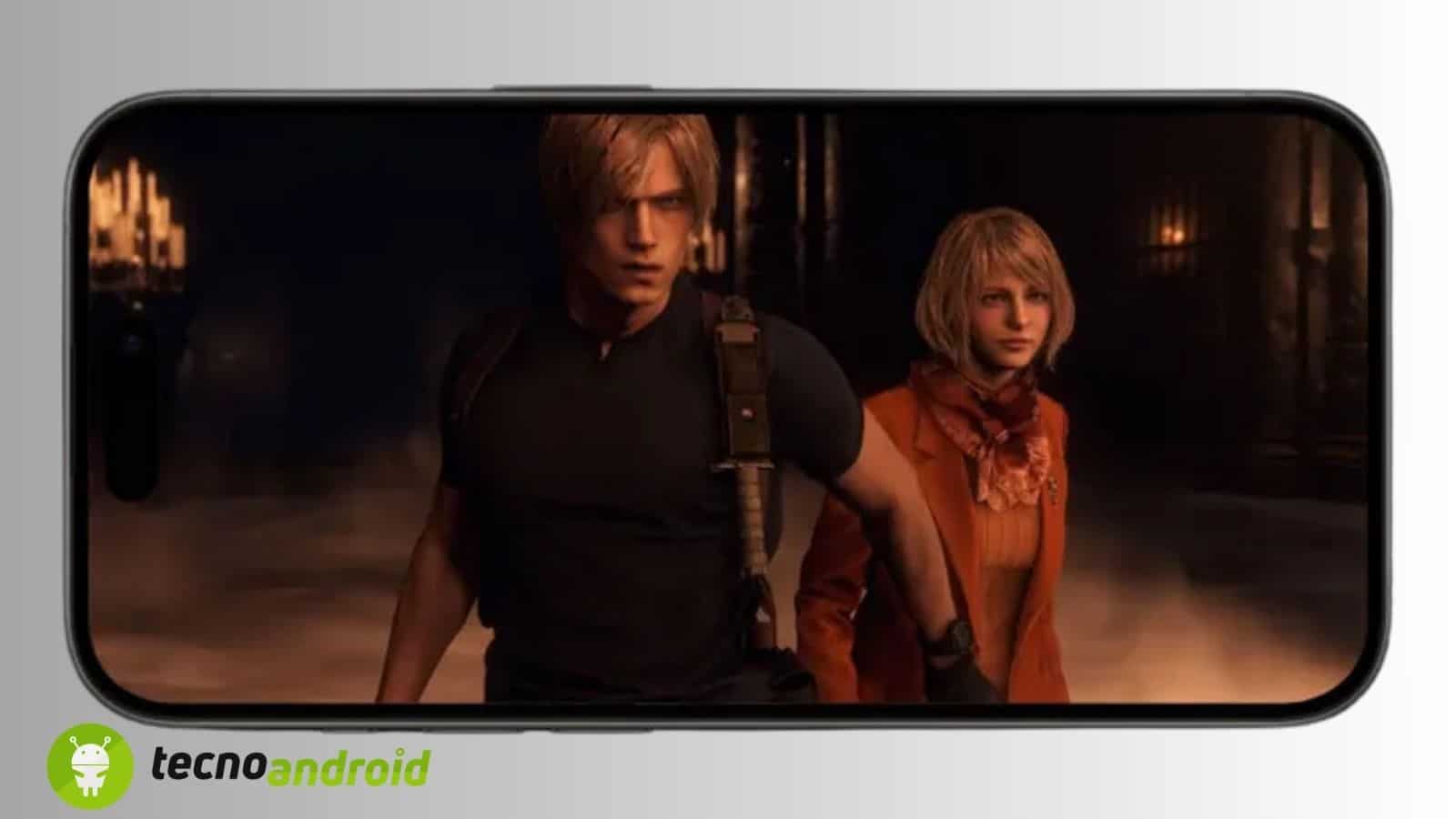Resident Evil 4 su iPhone 15 Pro non soddisfa le aspettative