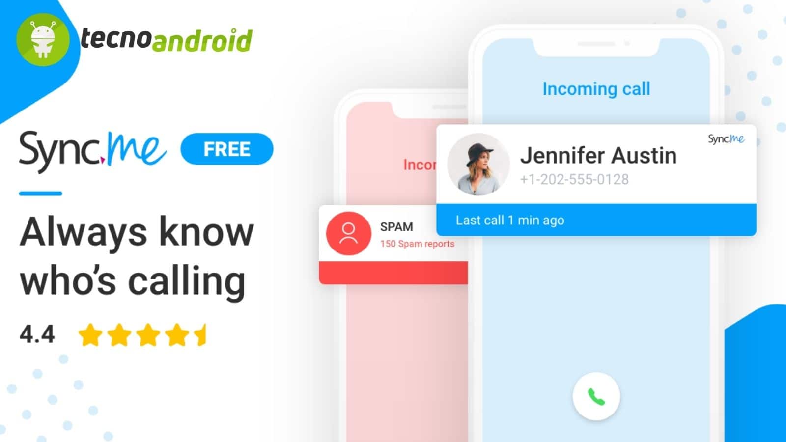 Vuoi sapere sempre chi ti chiama? Ecco l'app che fa per te