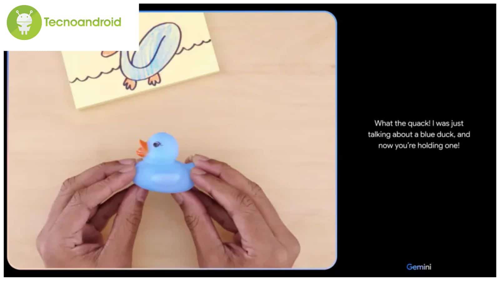 Google Gemini, la nuova intelligenza artificiale multimodale