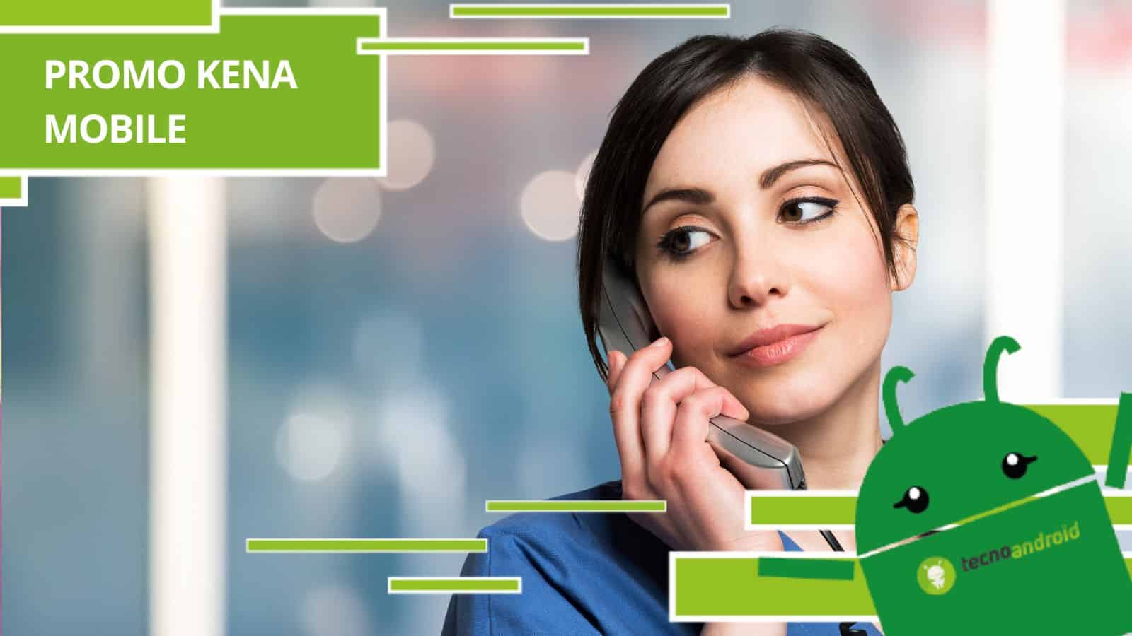 Kena Mobile, tutti i dettagli sulle promo dell'operatore super economico