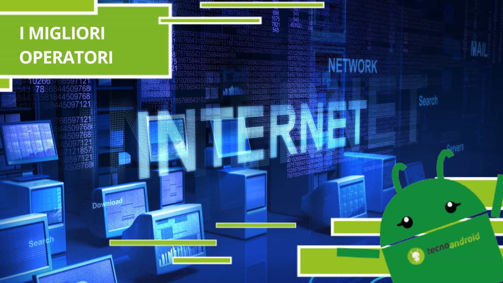 Internet Mobile, ecco la nuova classifica degli operatori in base alle ...