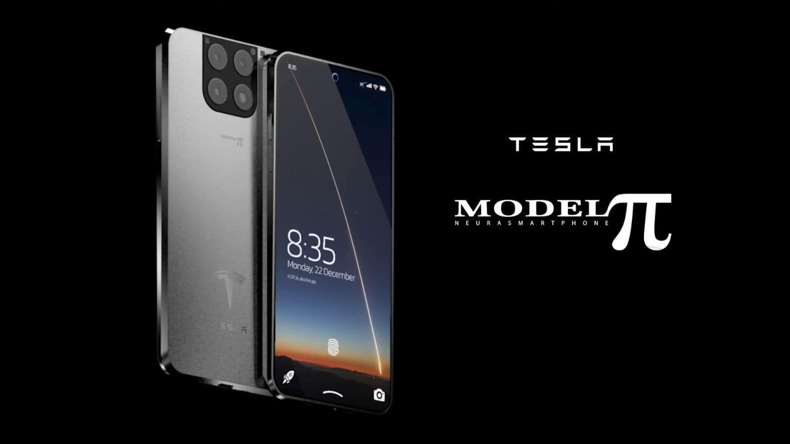 Tesla, lo smartphone che si ricarica con l'energia solare