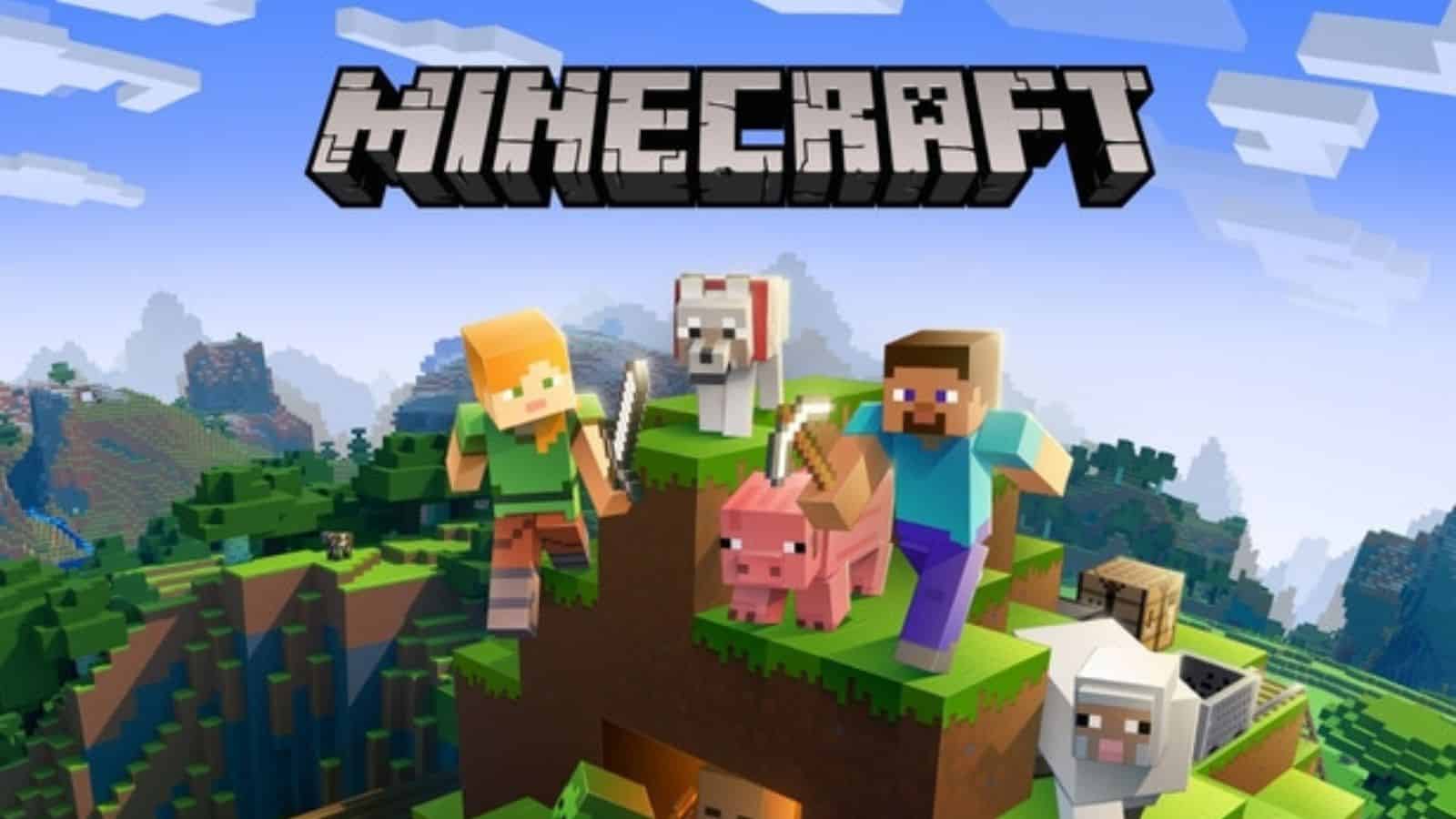 Minecraft Bedrock Edition: in arrivo il 4K sulle console XBOX ...