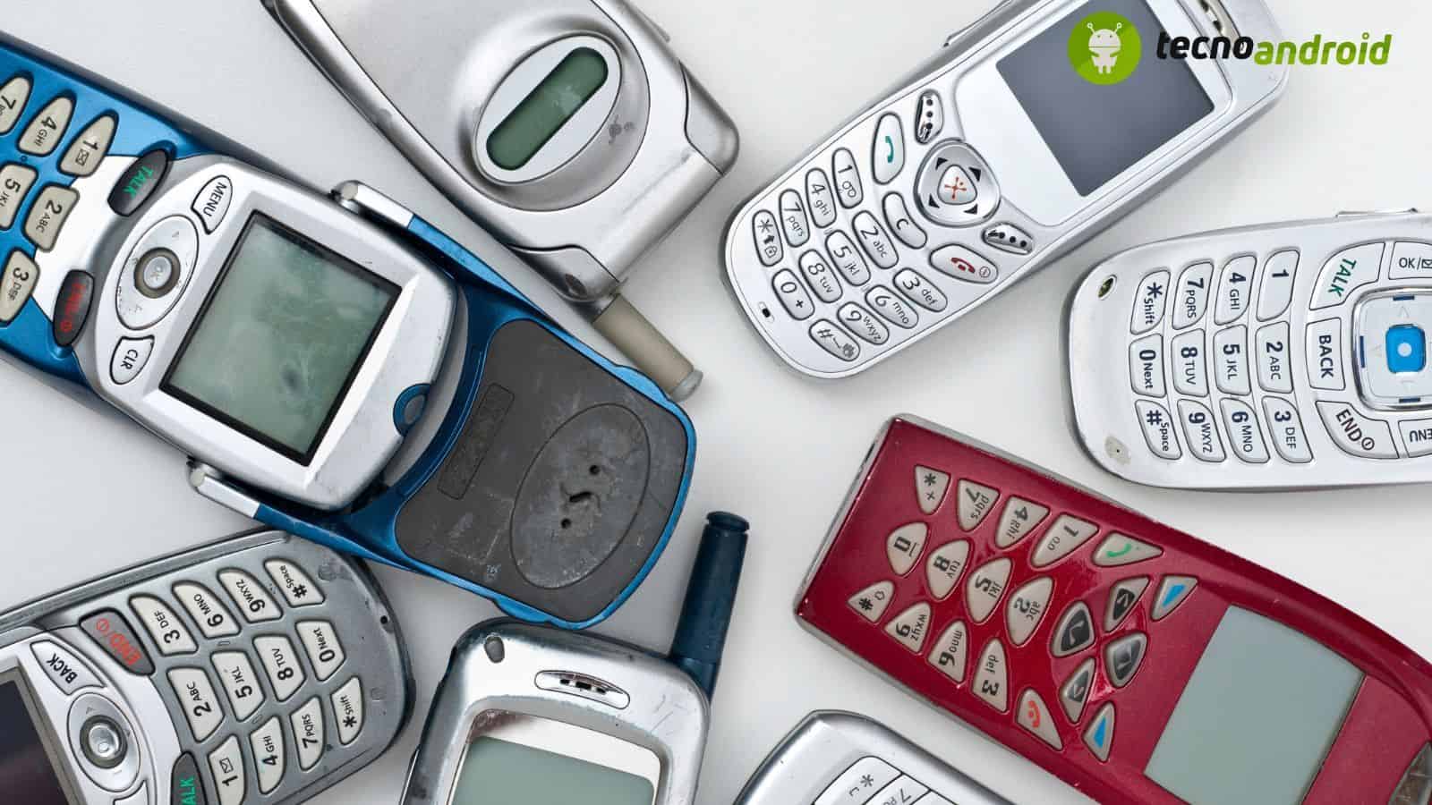 Cellulari Vintage: come trarre profitto dai modelli di un tempo