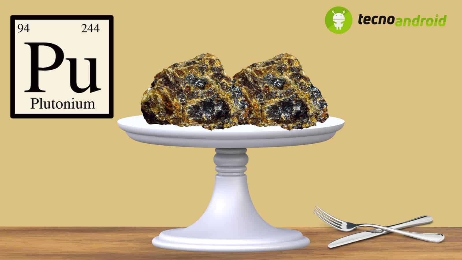 Il curioso sapore del plutonio: qualcuno lo ha mangiato davvero