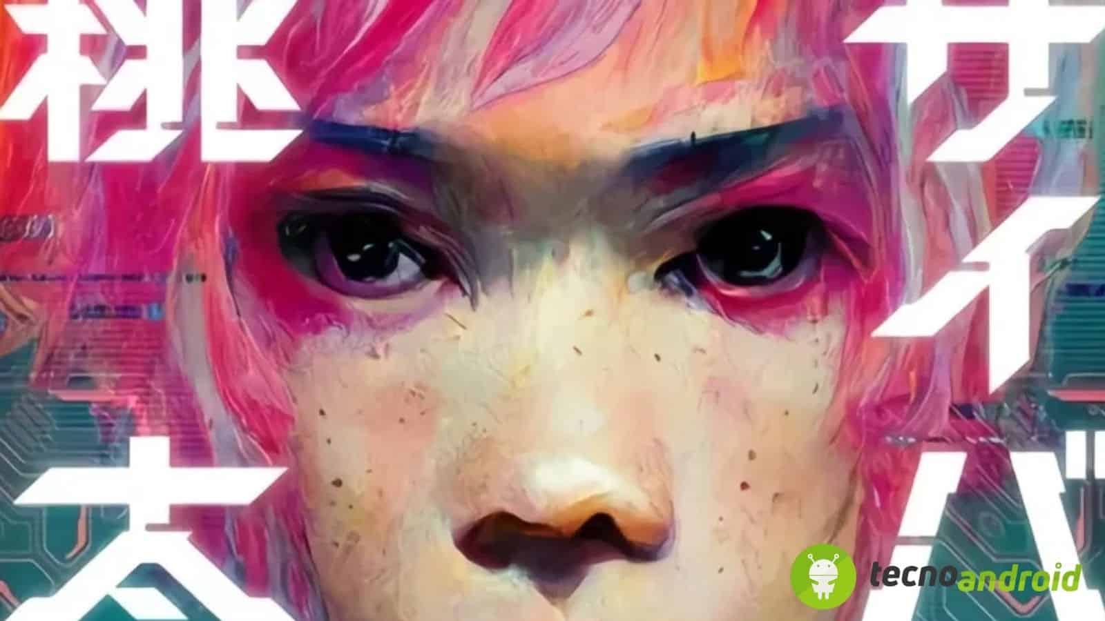 Cyberpunk: Peach John, quando l'IA incontra l'universo Manga - TecnoAndroid