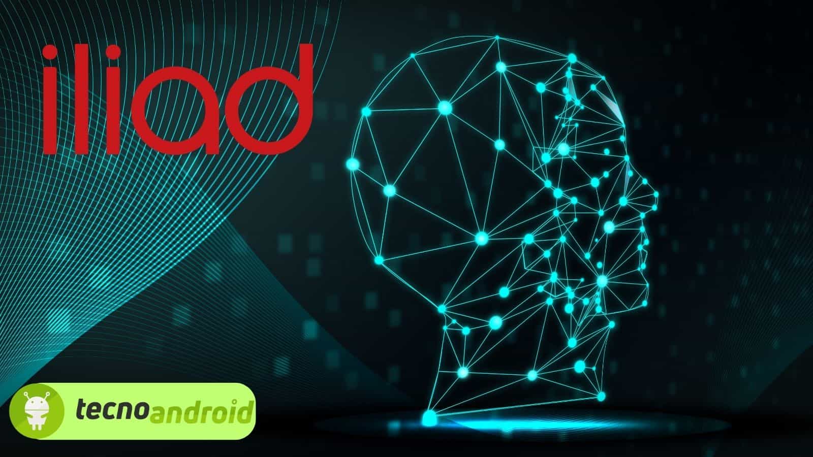 L’innovazione AI in Europa parte da Iliad