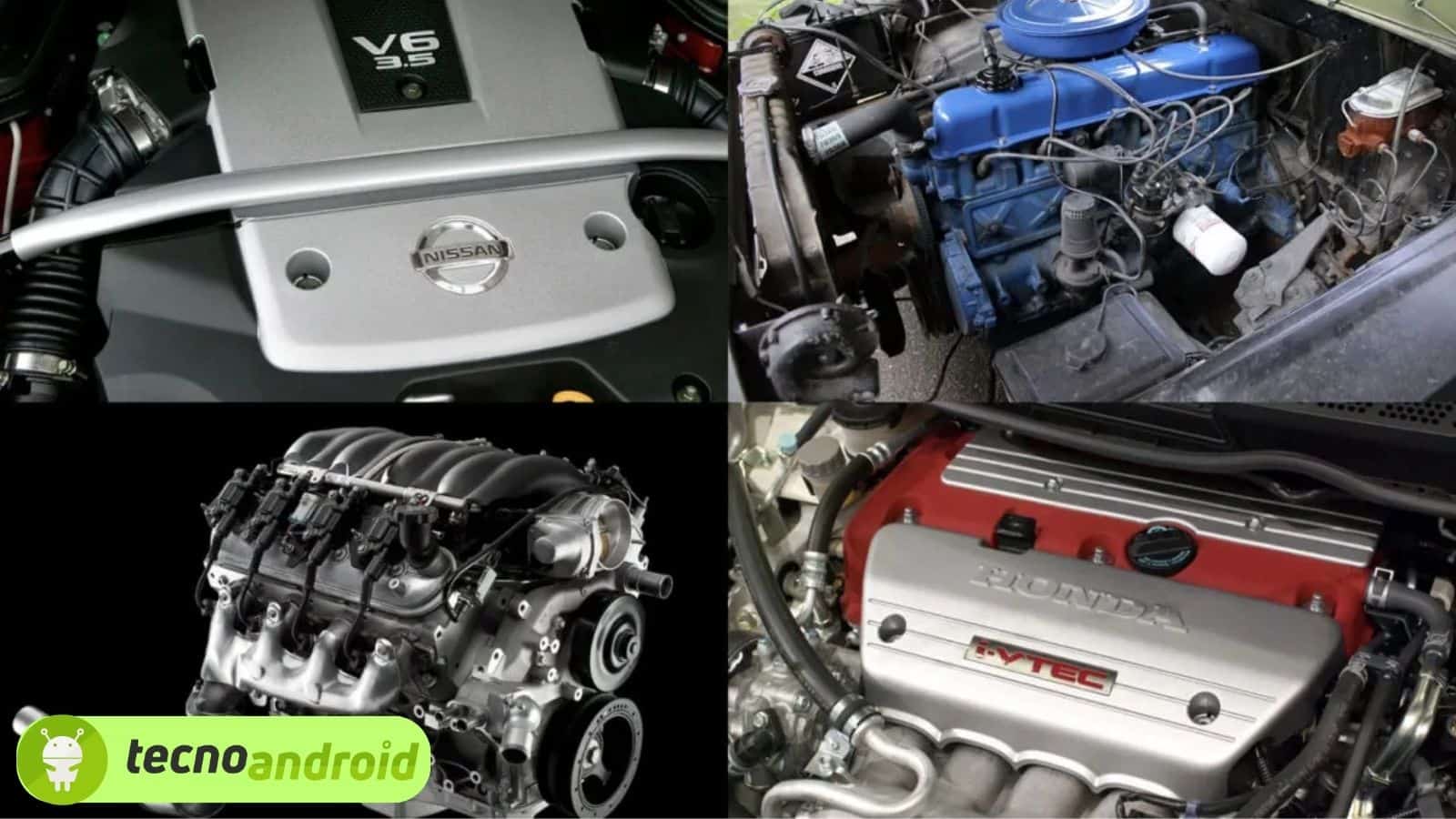 Scopriamo insieme la top 10 dei motori più affidabili