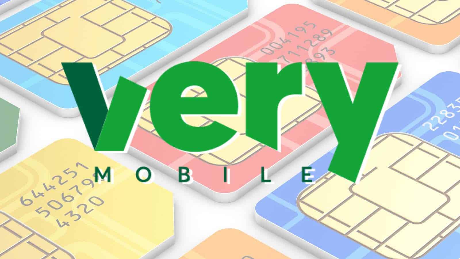 La Trasformazione di Very Mobile: Attivazione delle SIM con SPID!