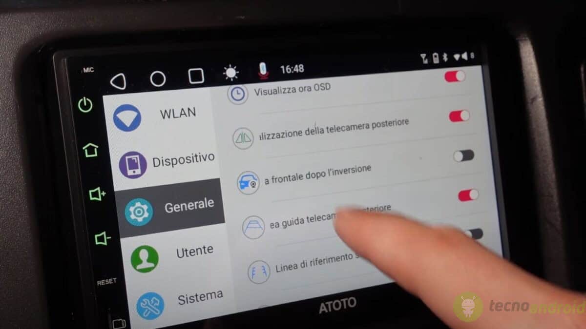 ATOTO S8 Pro, l'autoradio da 10" con Apple CarPlay e Android Auto ...