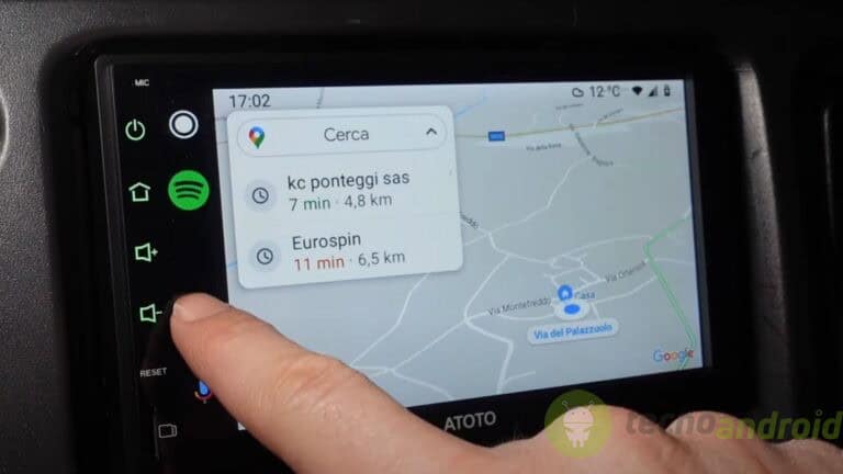 ATOTO S8 Pro, l'autoradio da 10" con Apple CarPlay e Android Auto ...