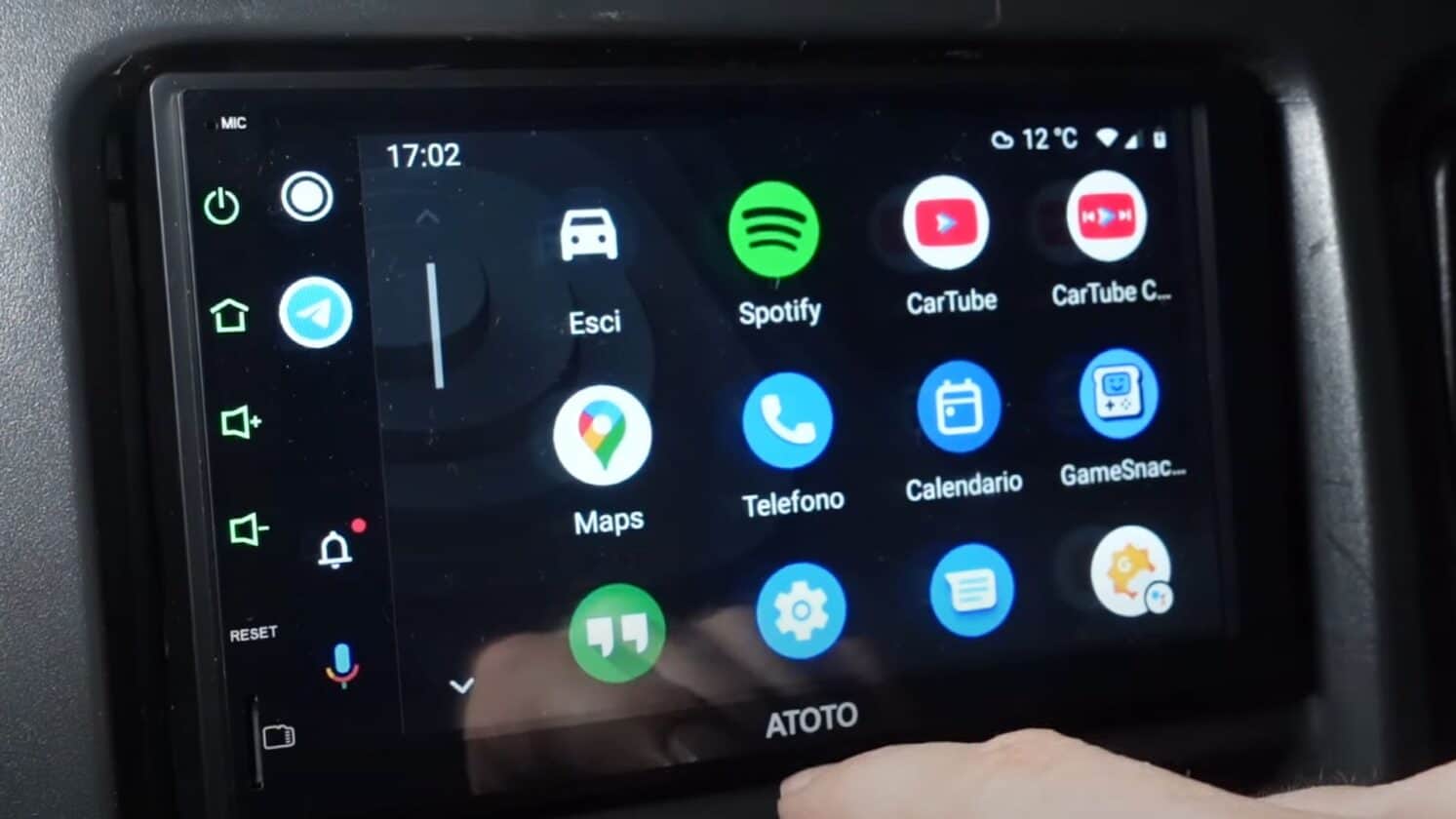 ATOTO S8 Pro, l'autoradio da 10" con Apple CarPlay e Android Auto ...