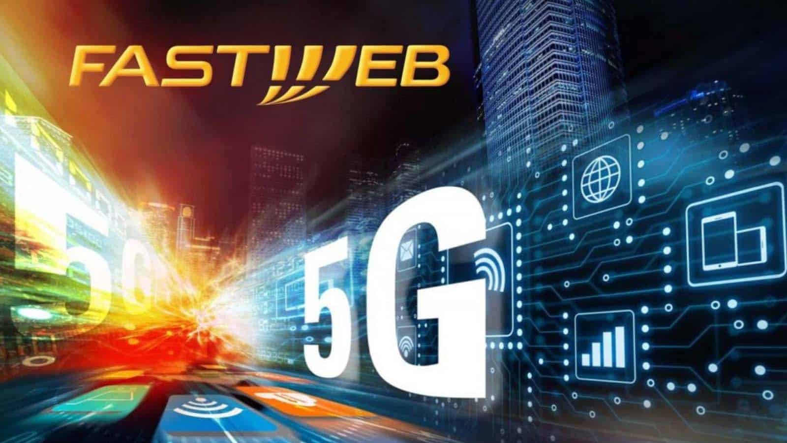 Fastweb domina la classifica delle velocità mobili in Italia