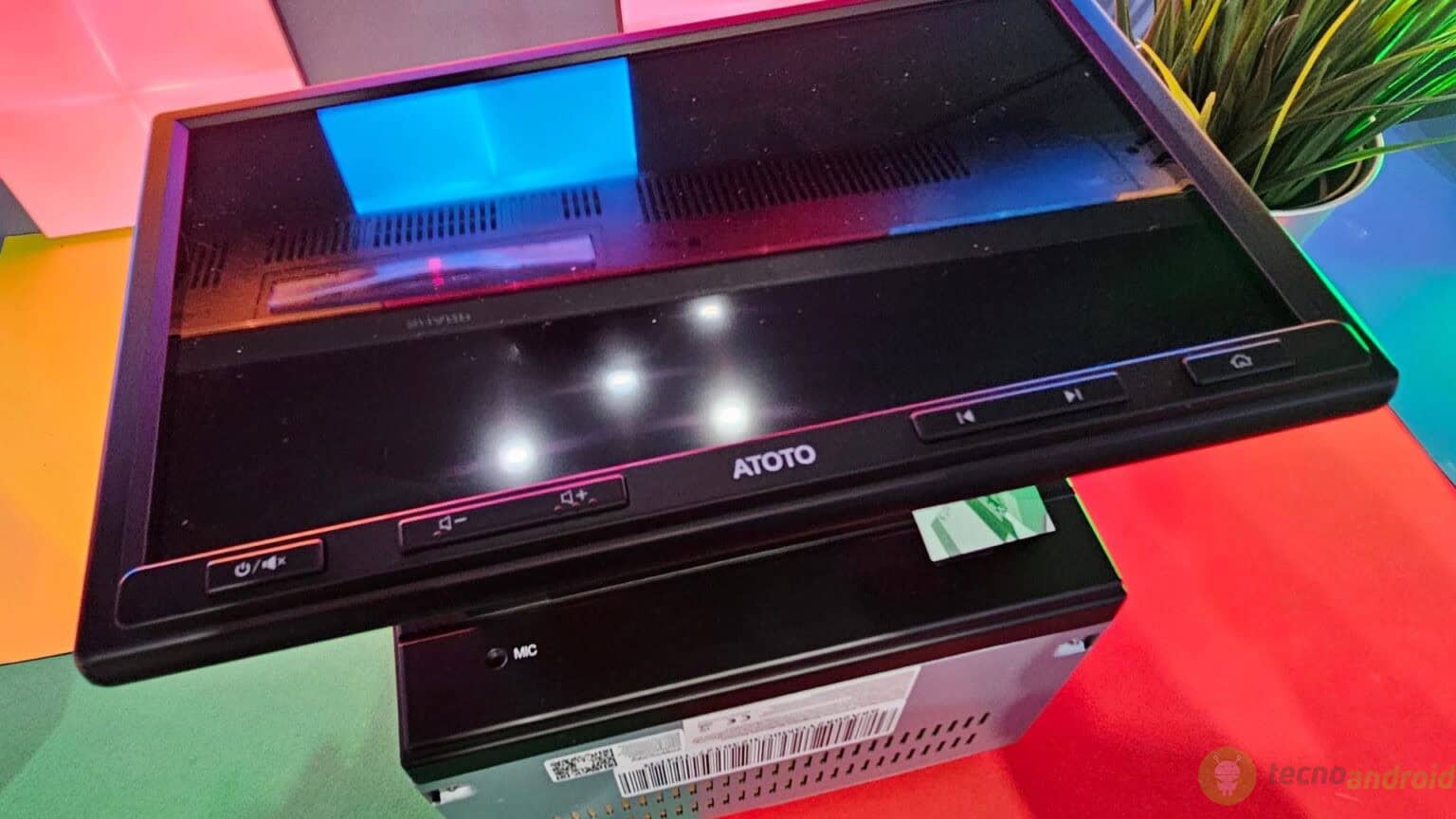 ATOTO S8 Pro, l'autoradio da 10" con Apple CarPlay e Android Auto ...