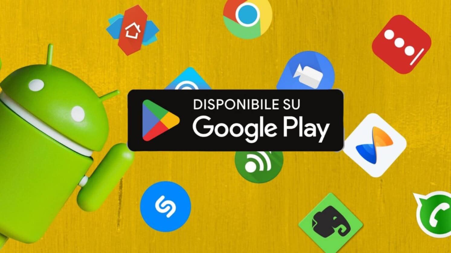 Play Store di Google, ecco le offerte Android con app e giochi - TecnoAndroid