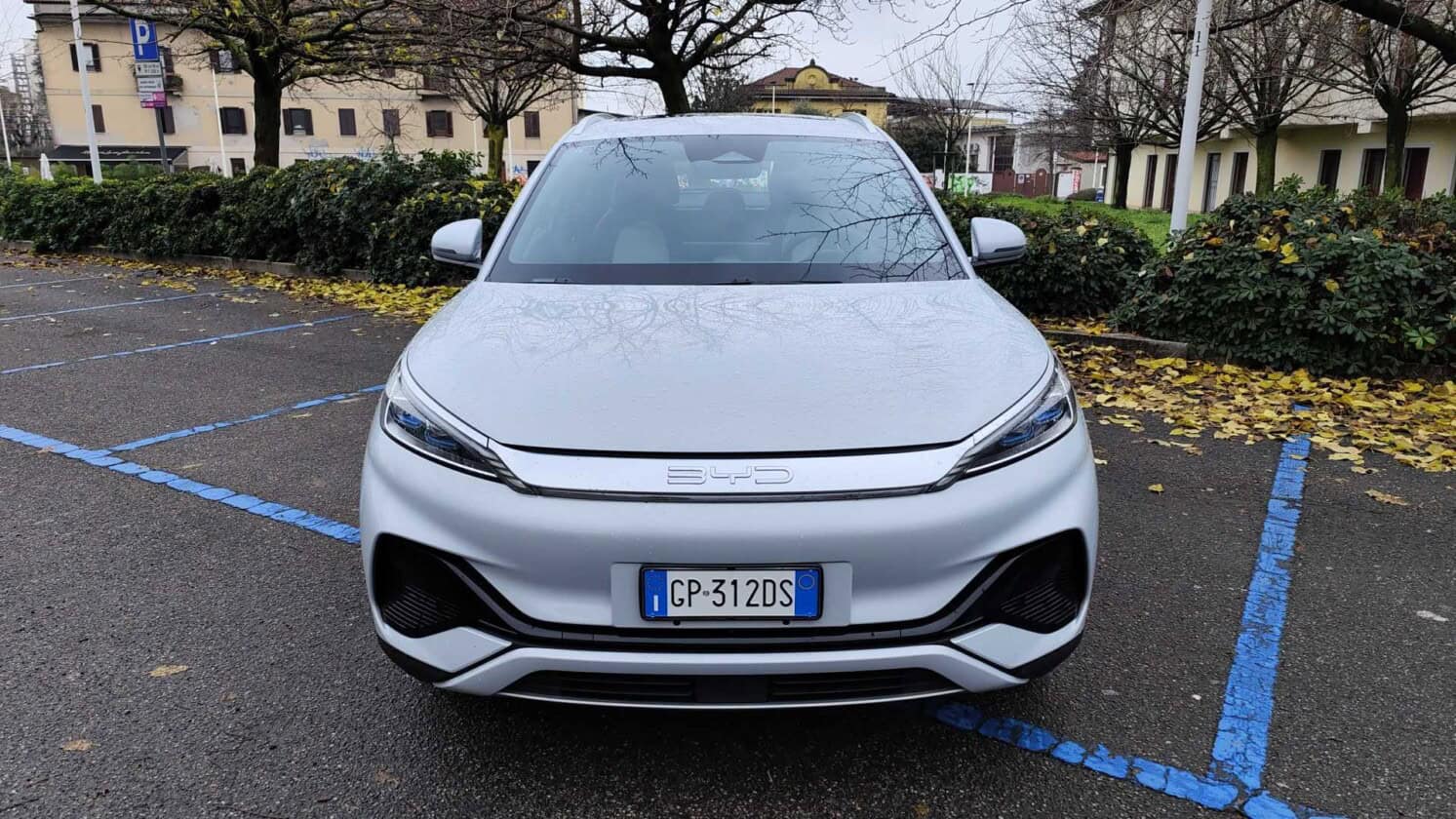 Recensione BYD Atto 3: l'autonomia è il suo punto forte