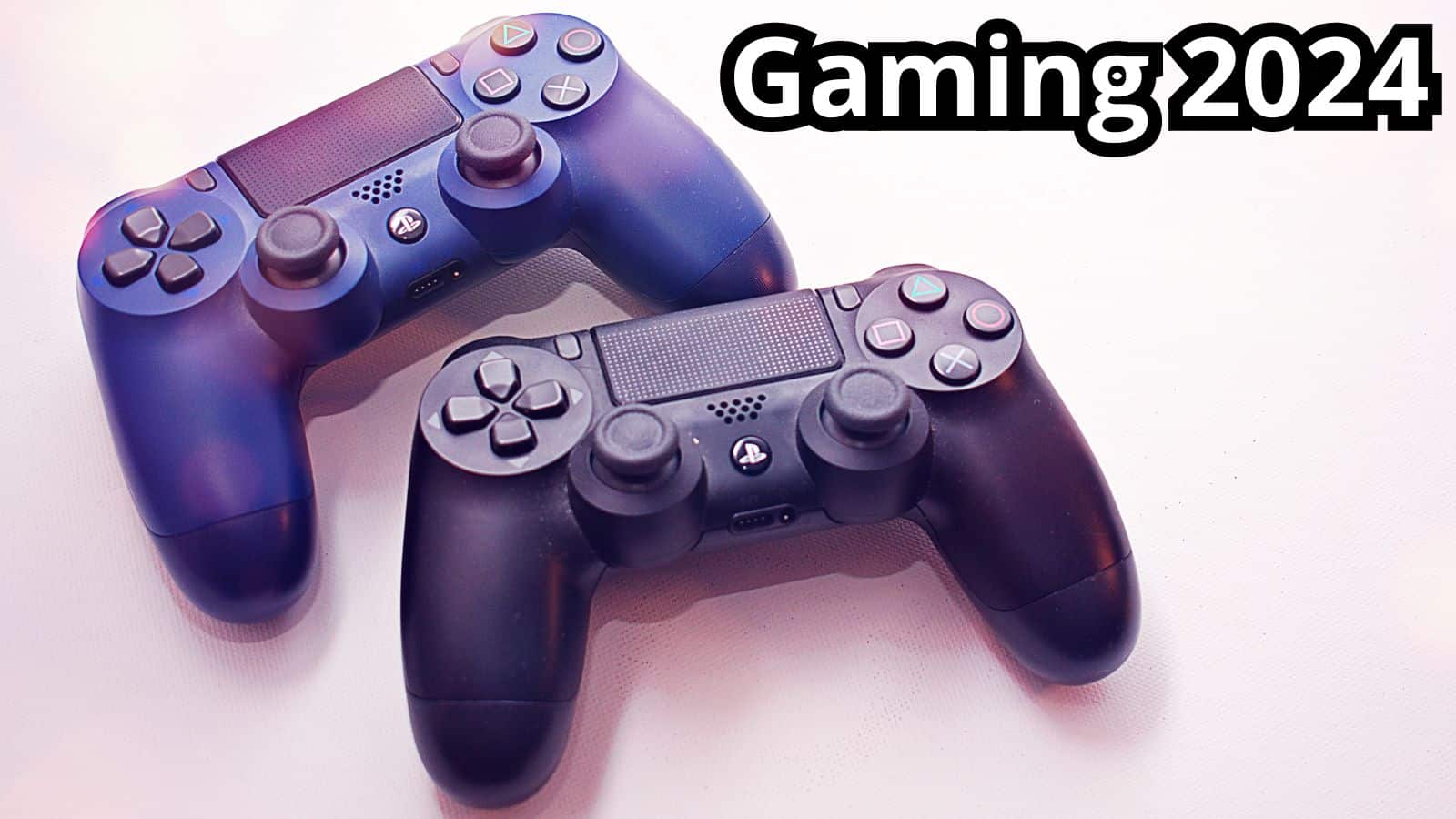 Gaming nel 2024: Tutte le novità in arrivo tra Switch 2 e GTA VI