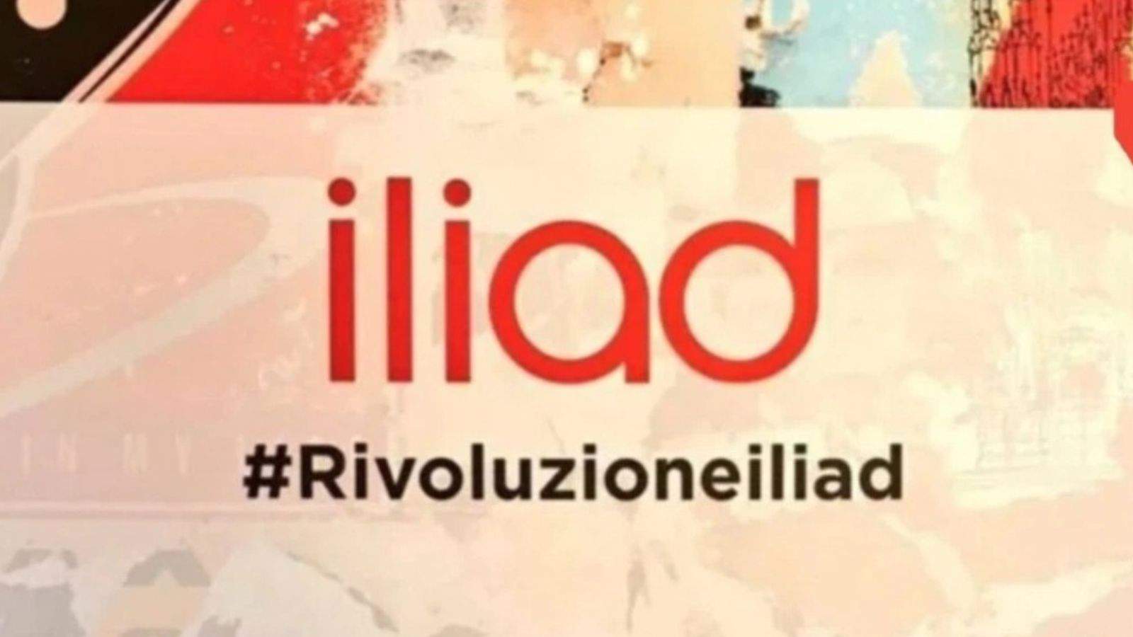 Iliad, super catalogo di offerte mobile da 4,99 euro al mese