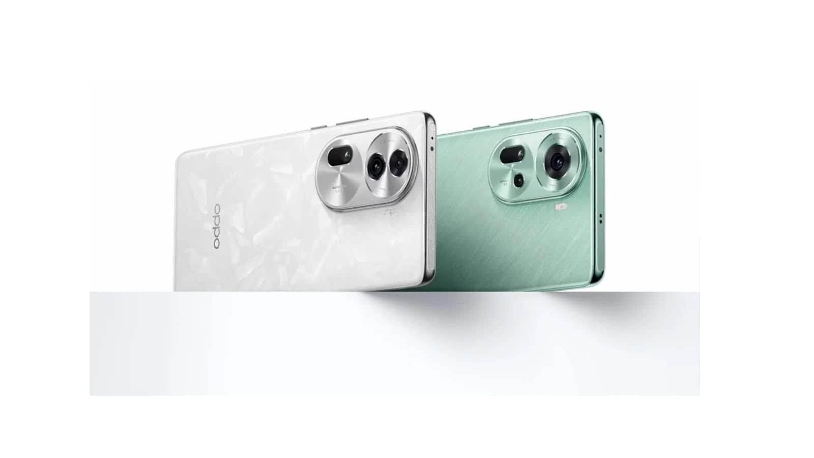 OPPO Reno 11 Pro si mostra in video prima del lancio globale