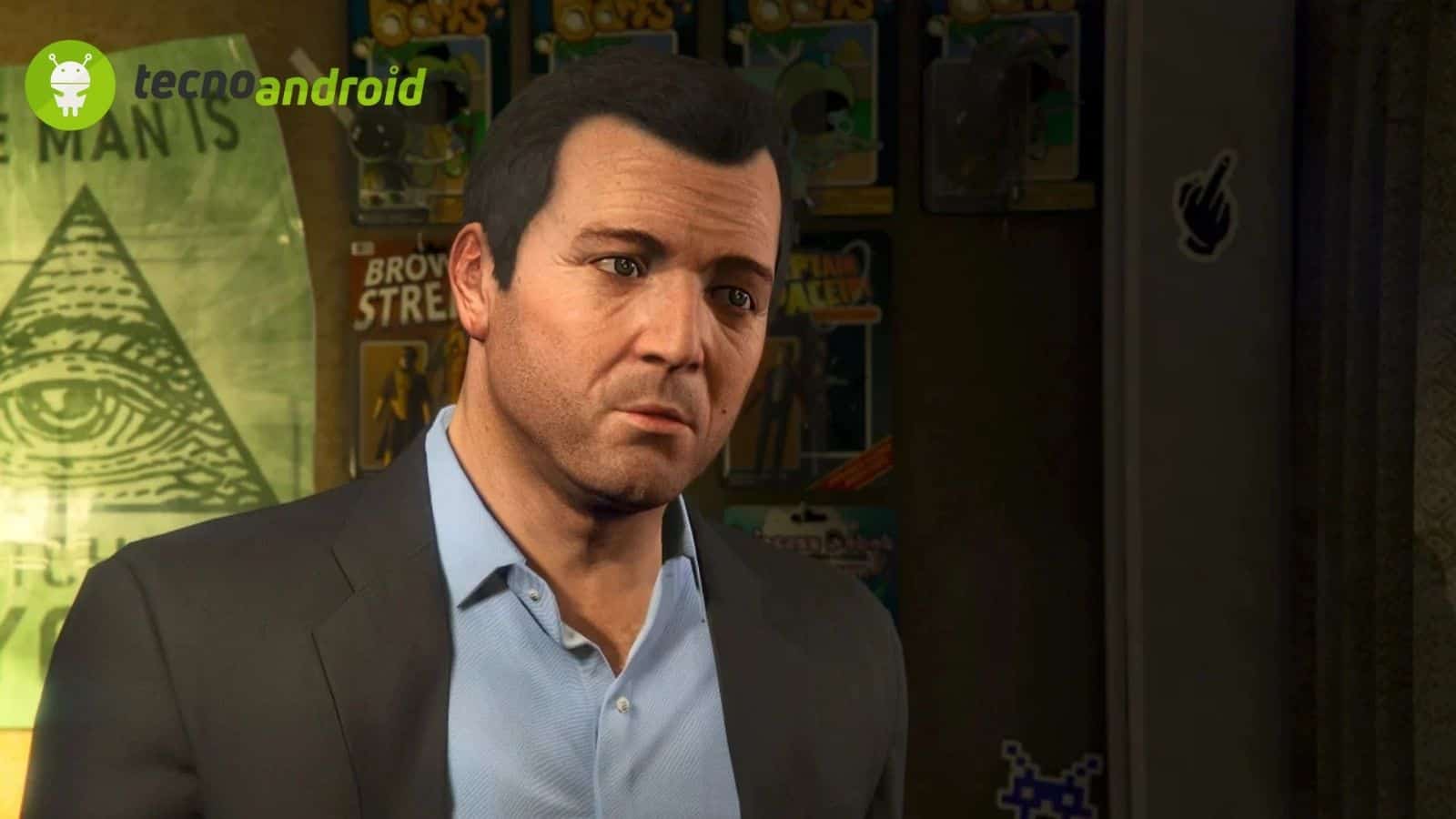 Attore di GTA V accusa WAME: utilizzo illegale della sua voce per Chatbot