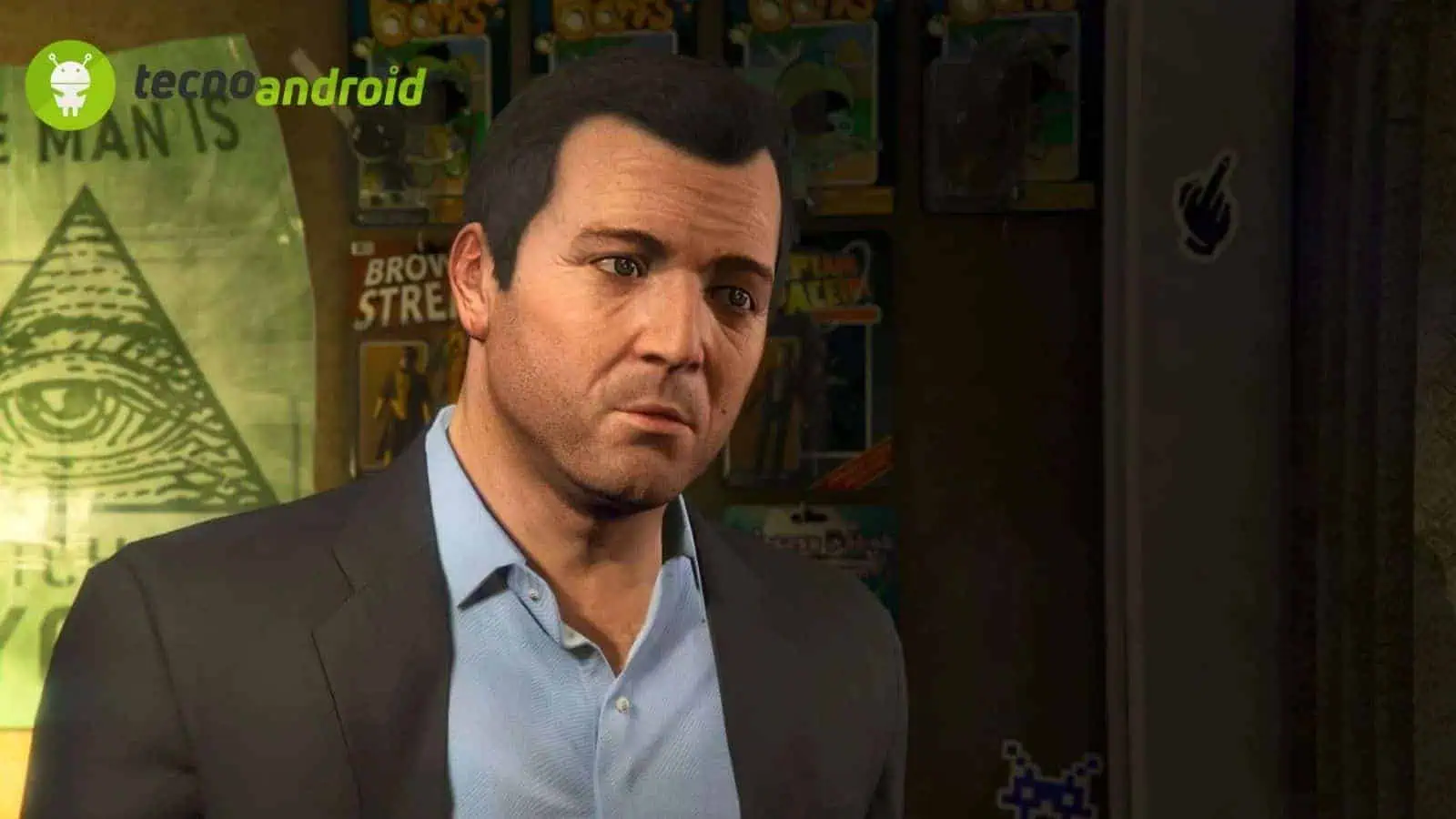 Attore di GTA V accusa WAME: utilizzo illegale della sua voce per ...