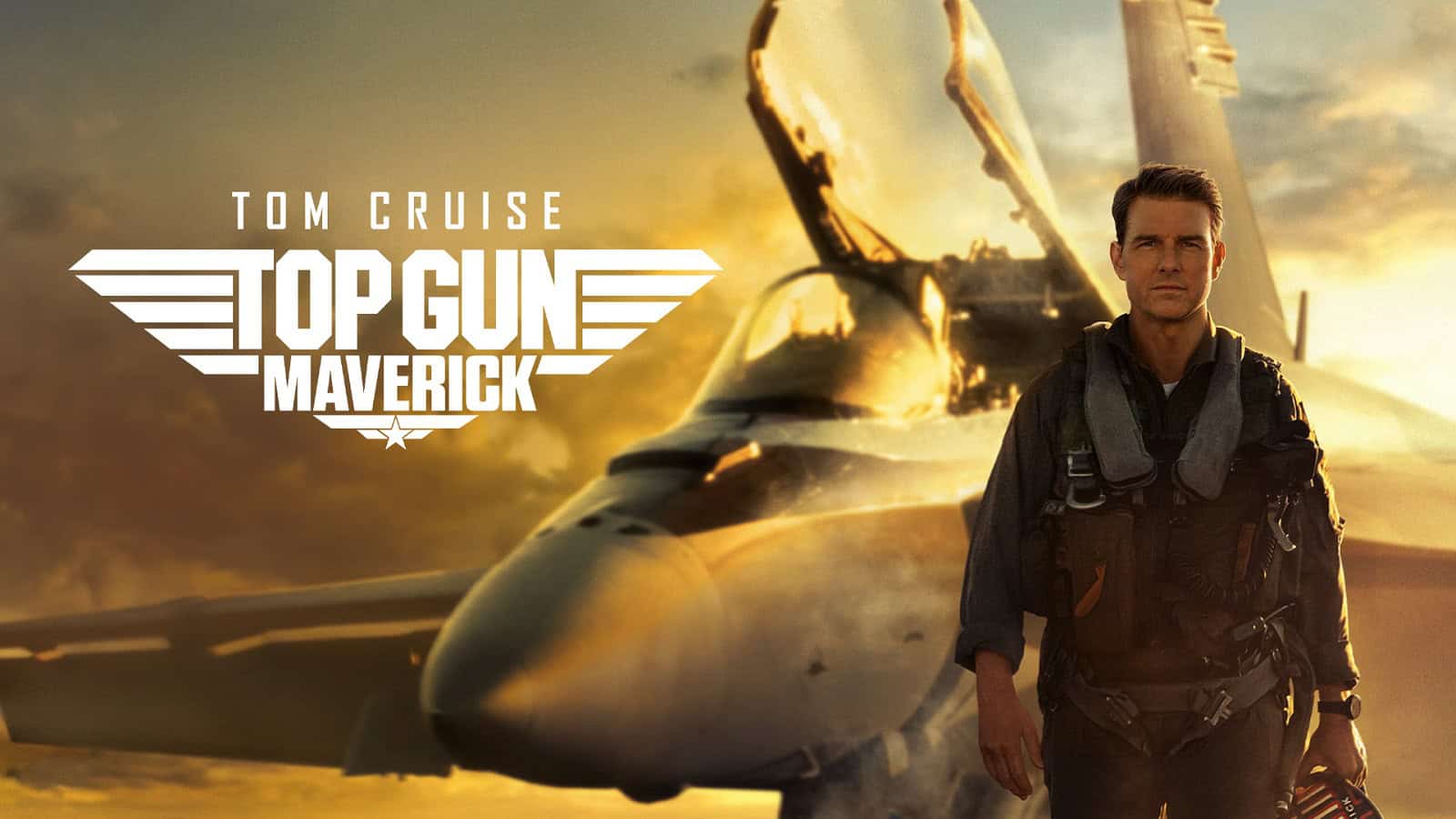 TOP GUN 3 confermato! Tom Cruise tornerà ad essere Maverick