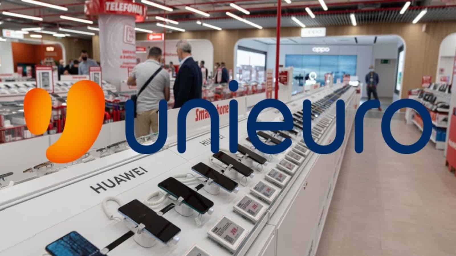 Unieuro presenta offerte esclusive online: Sconti imperdibili su ...