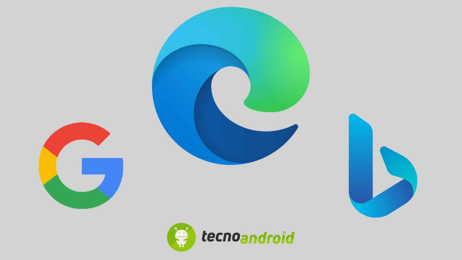 Microsoft Edge: ecco come usare insieme Google e Bing