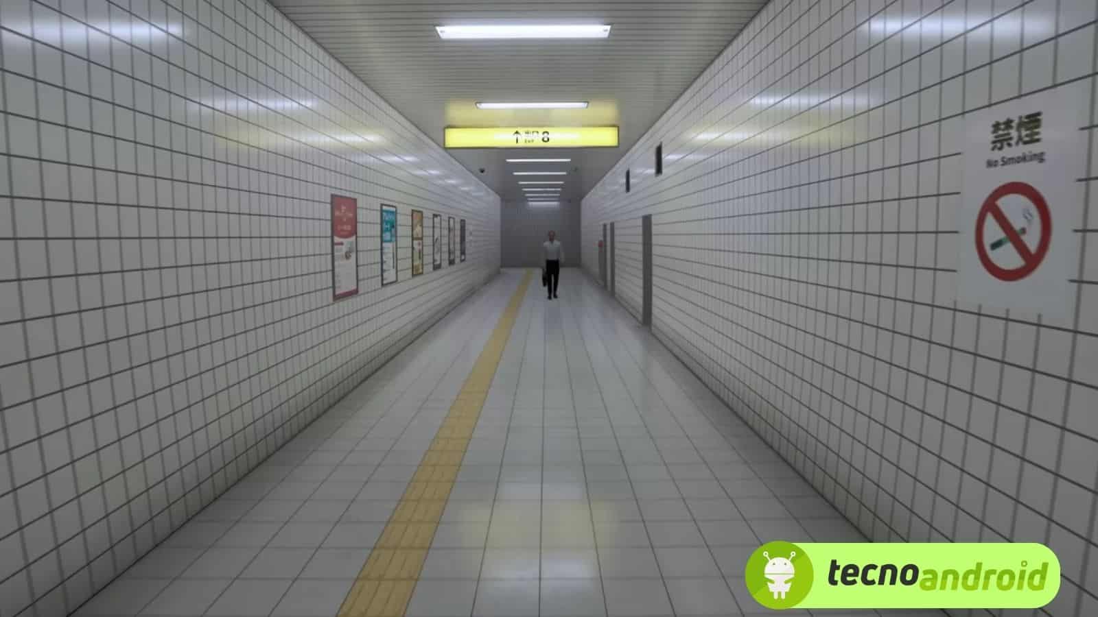 THE EXIT 8: il nuovo horror diventato virale è da provare!