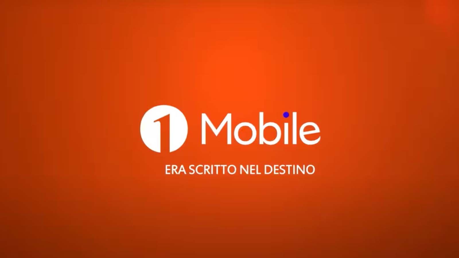 1Mobile, l'operatore telefonico virtuale emergente in Italia