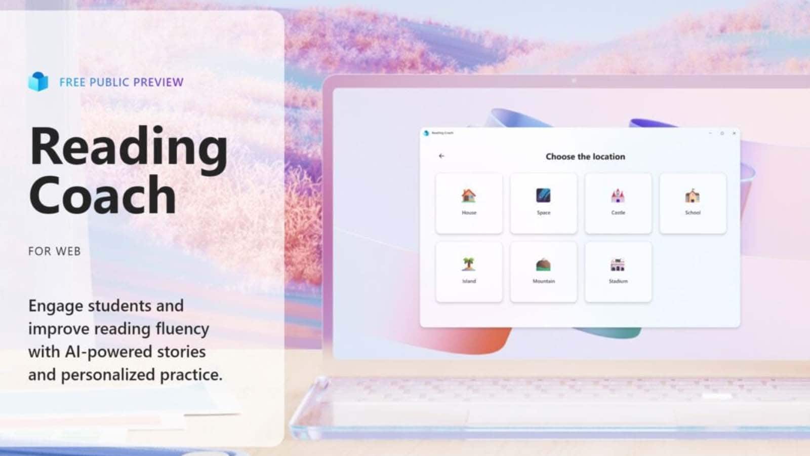 Microsoft rivoluziona l'apprendimento con il Reading Coach