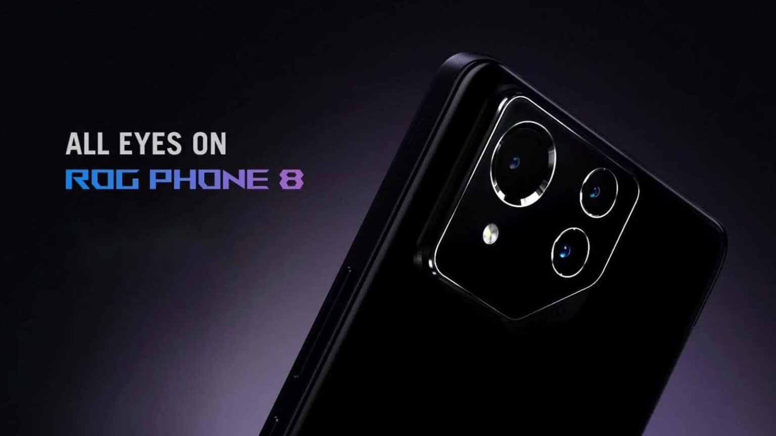 ASUS ROG Phone 8 Pro, grosse novità nel gaming mobile - TecnoAndroid