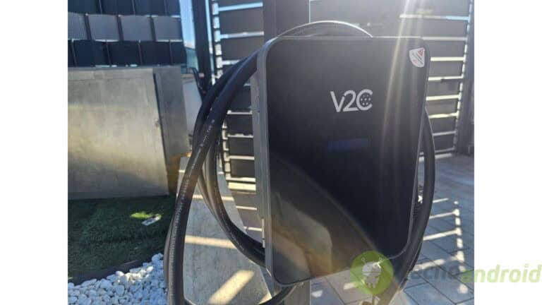 Trydan V2C è la Wallbox del futuro con controllo dei consumi, ricarica fino a 22KW e regolatore ...