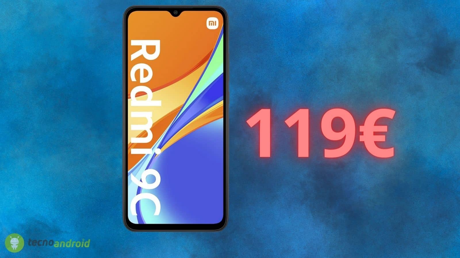 Xiaomi: lo smartphone è in offerta a 119€ su AMAZON